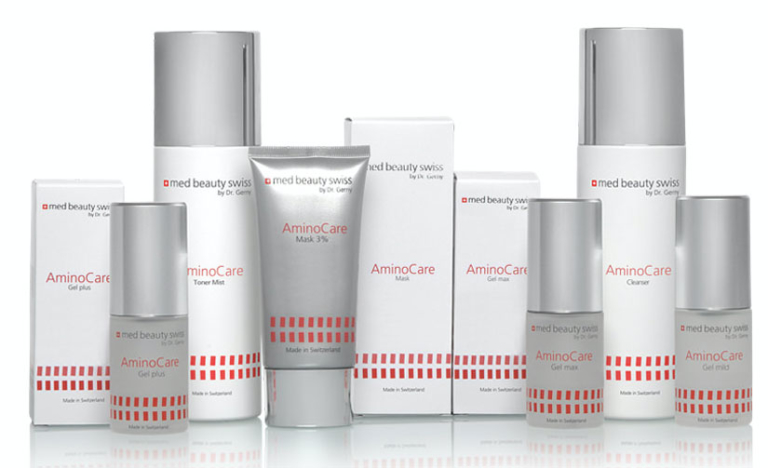 Med Beauty Swiss® – Cell Premium Deluxe Treatments - Topkapi Topskin